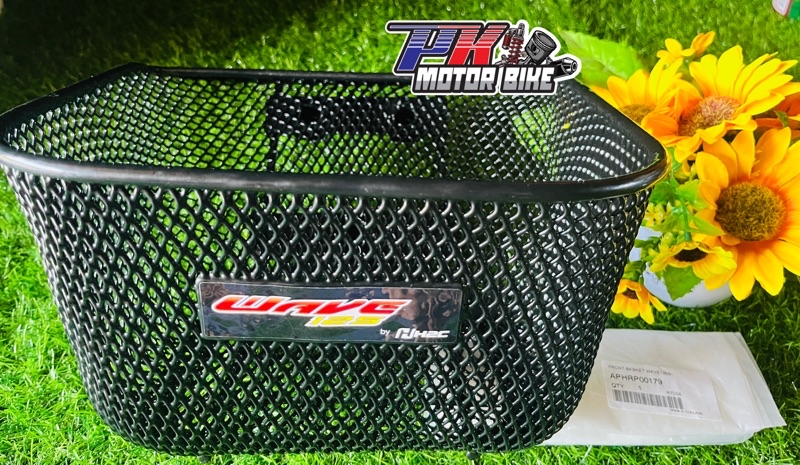 Front Basket (Original From Honda%) Used For Dream-100 Dream-125 Dream ...
