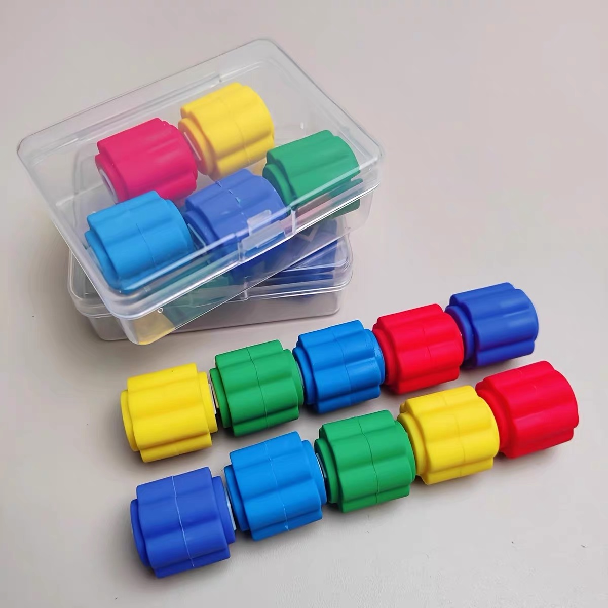 Squid Toys 3D Print Gonggi Konggi Korea JackStone Game / | Shopee Malaysia