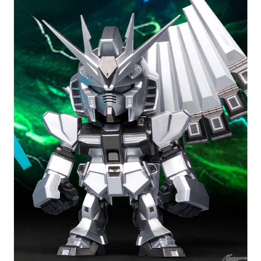 Toyz4Fun: QMSV mini RX-93 Gundam (Random To Win Secret) | Shopee Malaysia