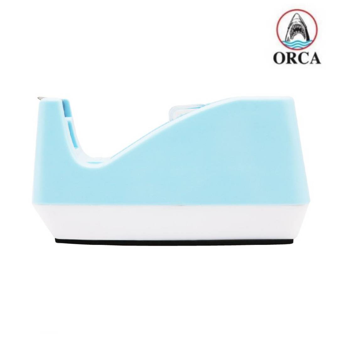 ORCA Tape Dispenser Pastel Color No.15 (1 Inch Core) Mini Easy To Cut ...