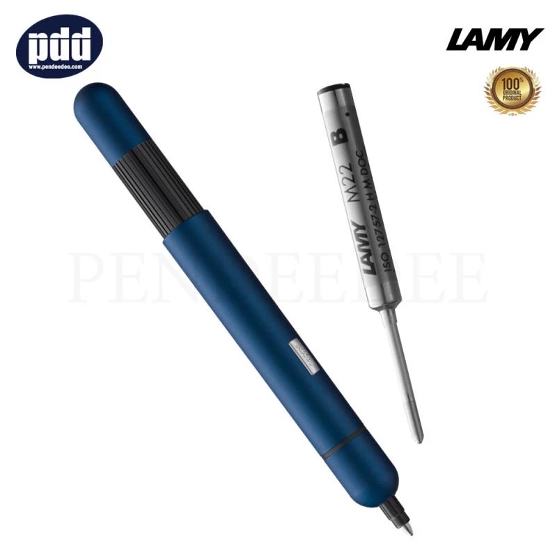 LAMY M22 Ballpoint Pen Refill F M B For Model Pico Scribble-M22 ...