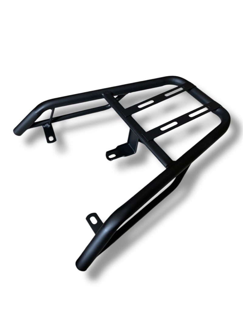 Fall Protection Rear Rack Electric Motorcycle Model Lion E2 Z2 Max1 Q1 ...
