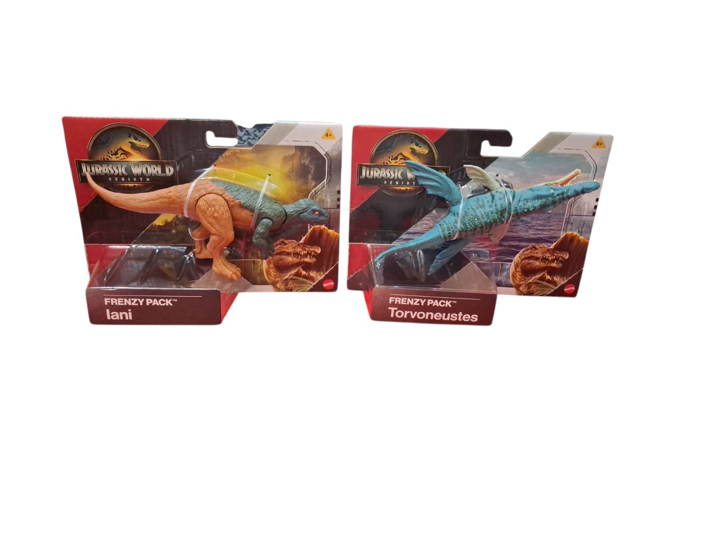 Jurassic World Assorted Model JGB72 | Shopee Malaysia