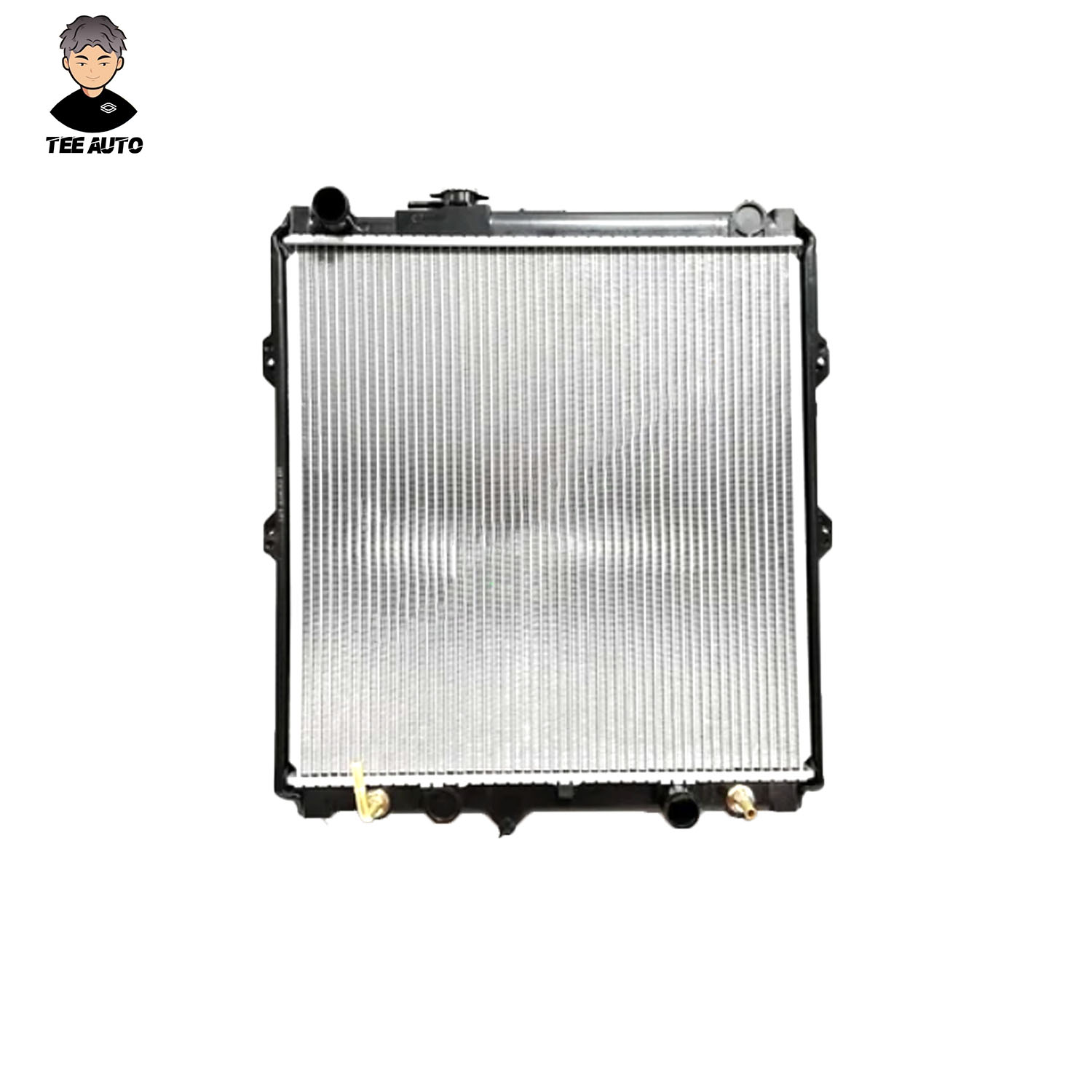 Radiator TOYOTA SPORT RIDER 1999-2004 1KZ Gear AUTO 36mm. | Shopee Malaysia