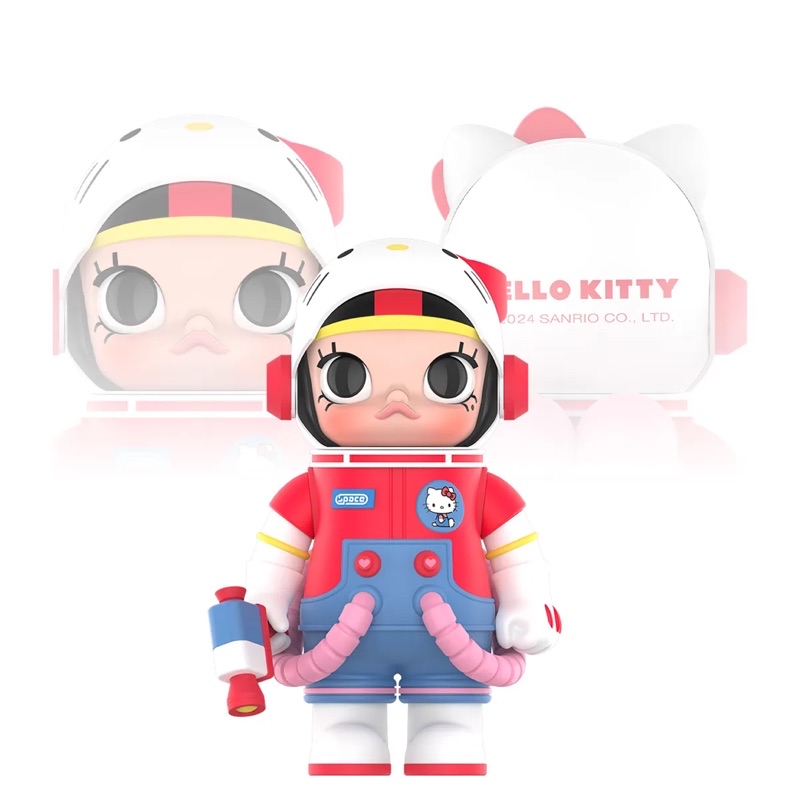 Mega Space Molly Sanrio Characters 4 Kitty (New Hand 1) | Shopee Malaysia