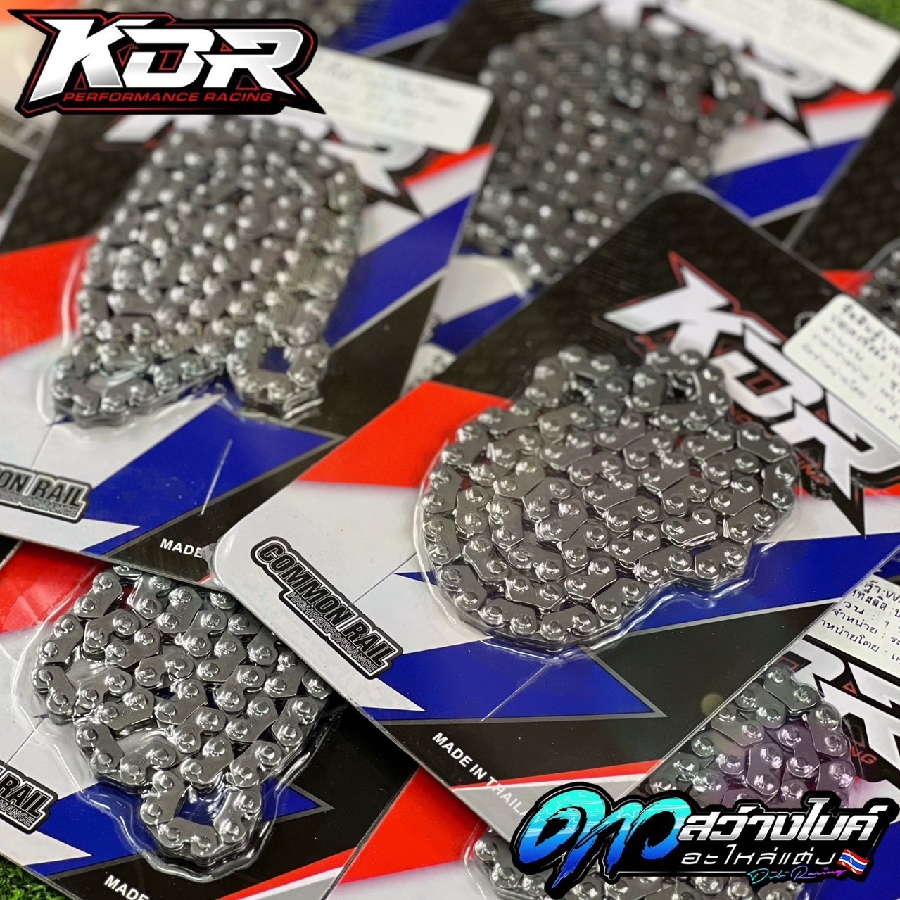 KDR Camshaft Chain Wave125 Modified Length 91l/92L/93L/94L/95L/96L/97L ...