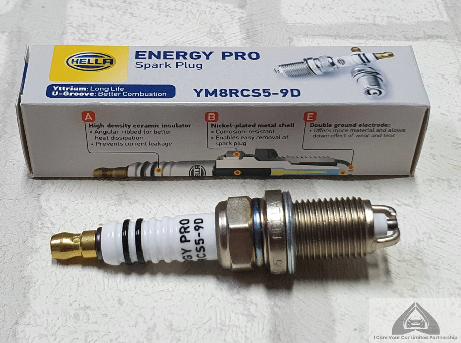 Lexus ES300 XV10/XV20 Spark Plug Set Of 6 Trium Type Active Distance ...
