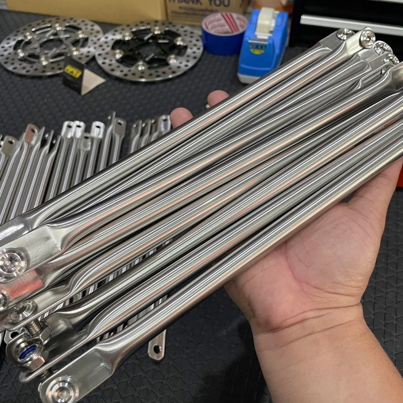 Stainless Steel Tipper Beam With Complete Set Of Hand Lathe Nut ...