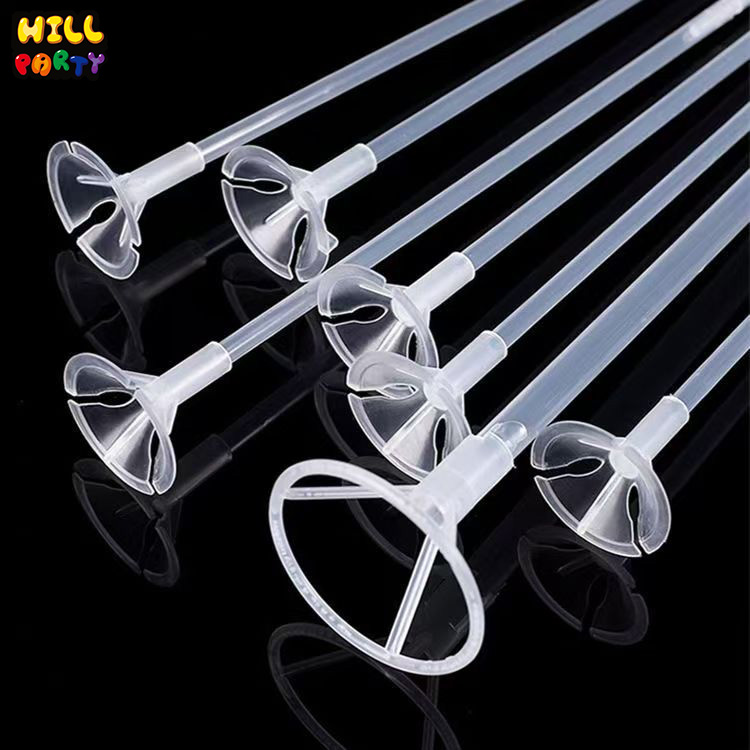 Balloon Stand Floor Standing Rod Decoration Party Birthday (Not ...