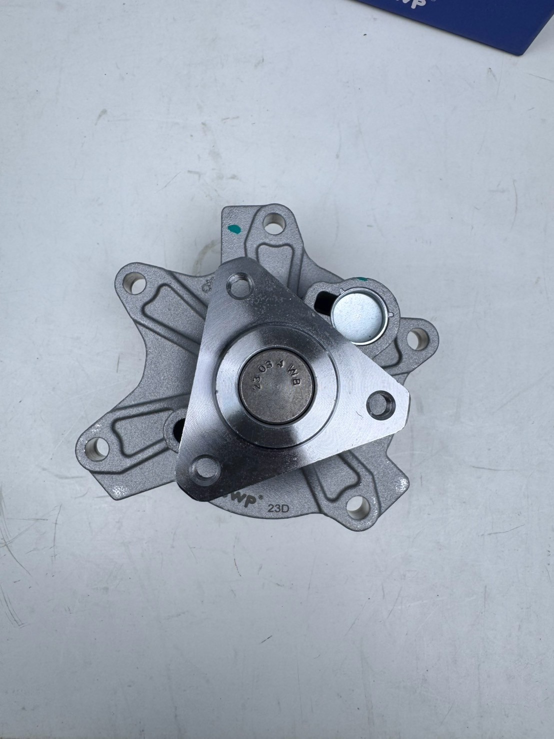 Car Water Pump TOYOTA VIOS Year 03-12 YARIS 06-13 Machine 1NZ 2NZ (NWP ...