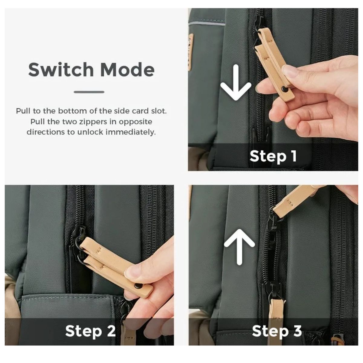 Echolac Japanese Brand Backpack Can Be Put On Laptop Day One Dayone ...