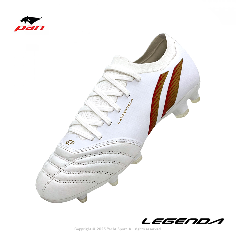 PAN Football Boots LEGENDA PRO Code PFS5A1 (Kangaroo Leather) | Shopee ...