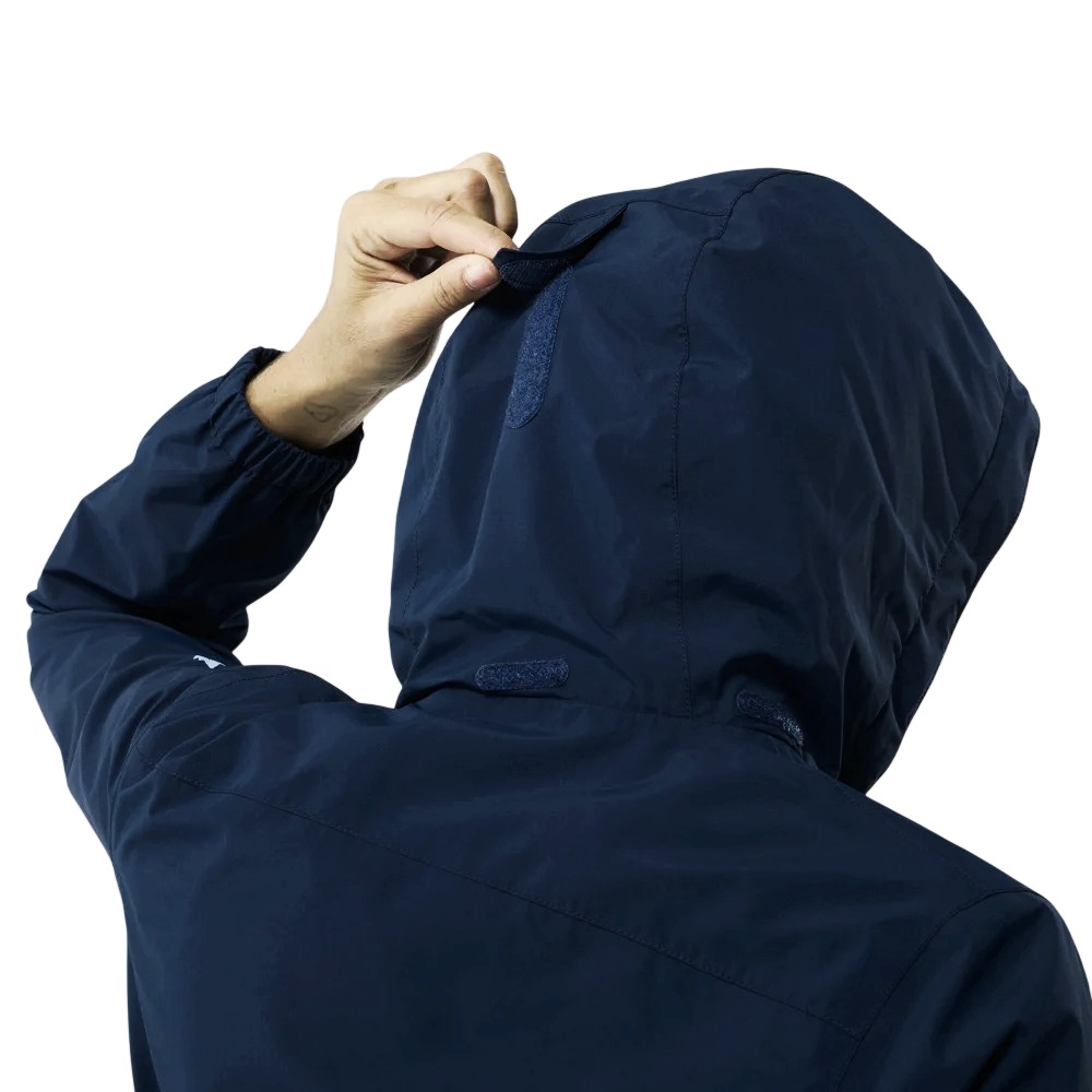 Bergans Fagernes Parka (WaterProof) Jacket Navy (38-39"/29") | Shopee ...