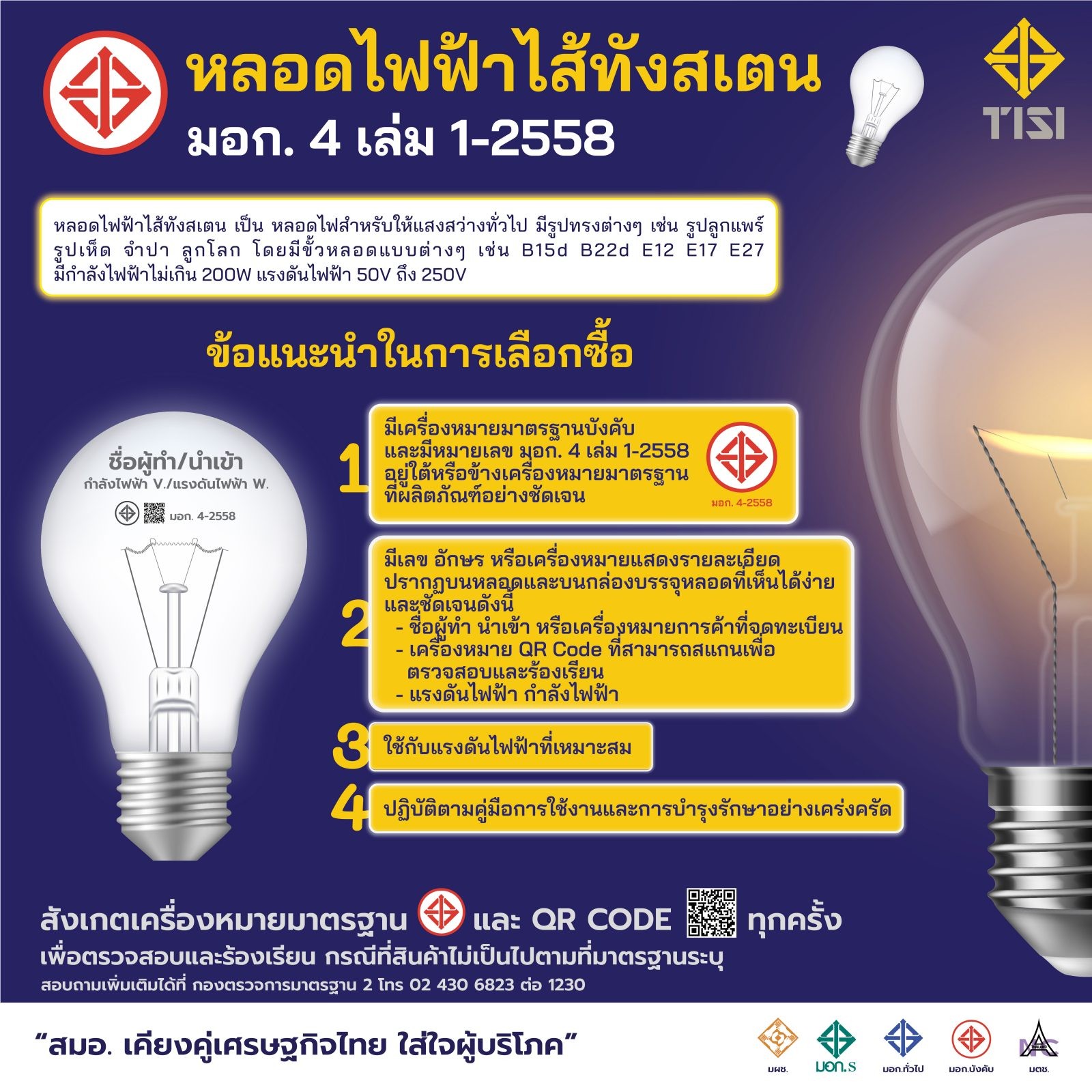 DAI ICHI Filament Bulb IL200 E27/C 200W 220-230V Clear Tube | Shopee Malaysia
