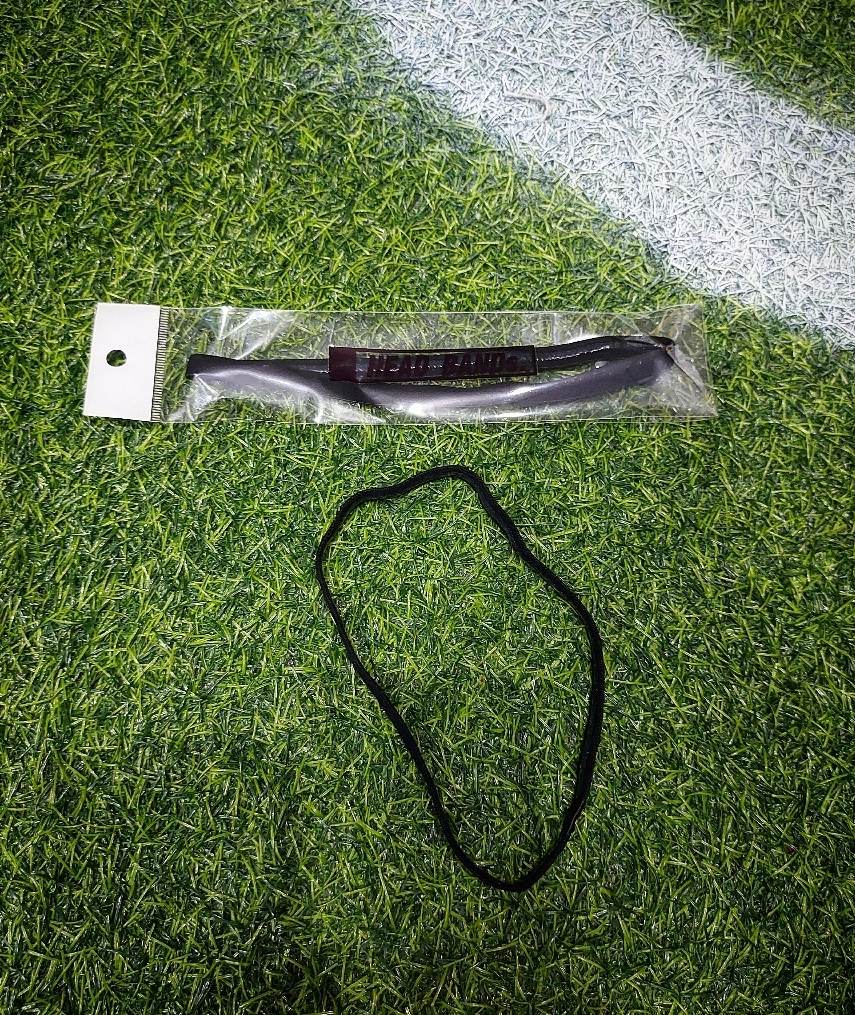 Plain Color Headband For Heavy Football | Shopee Malaysia