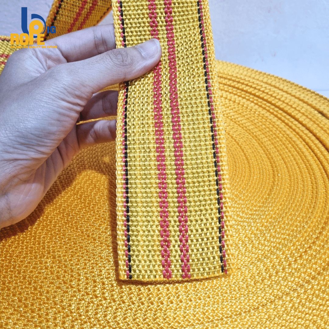 Webbing Of The Rope Of The String Cork Strap About 6 CM Wide Size 5-20 ...