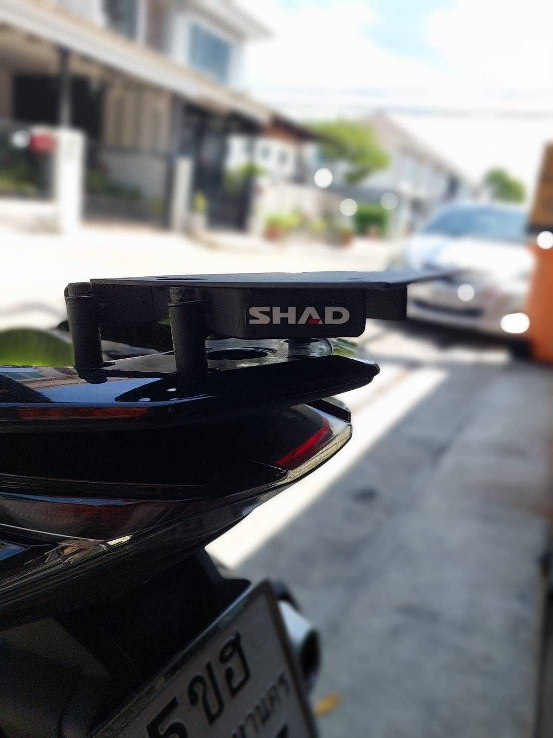 Shad PCX150/160 Rear Rack Direct Model 0% Installment | Shopee Malaysia