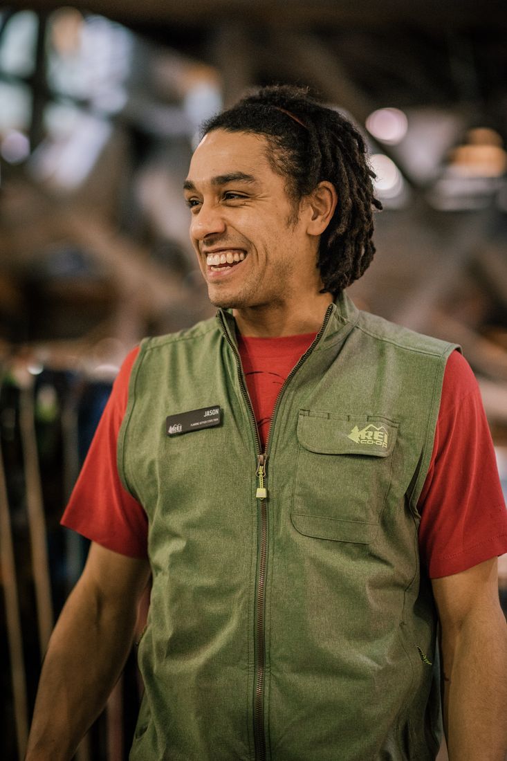 REI Vest Army Green (46-48"/29") | Shopee Malaysia