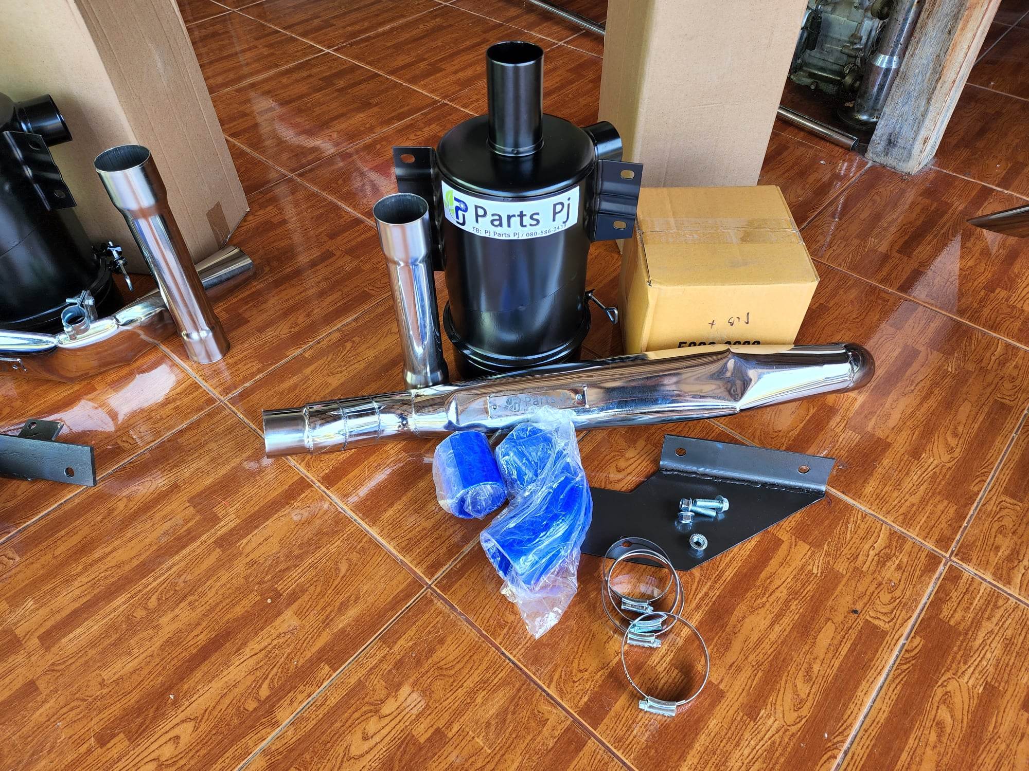 ISEKI Tractor Wet Filter Set NT554 Does Not Penetrate Convert Straight ...