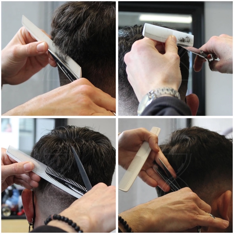 HONGO CESIBON 20 CUTTING COMB Hair Thinning The Material Is Light But ...