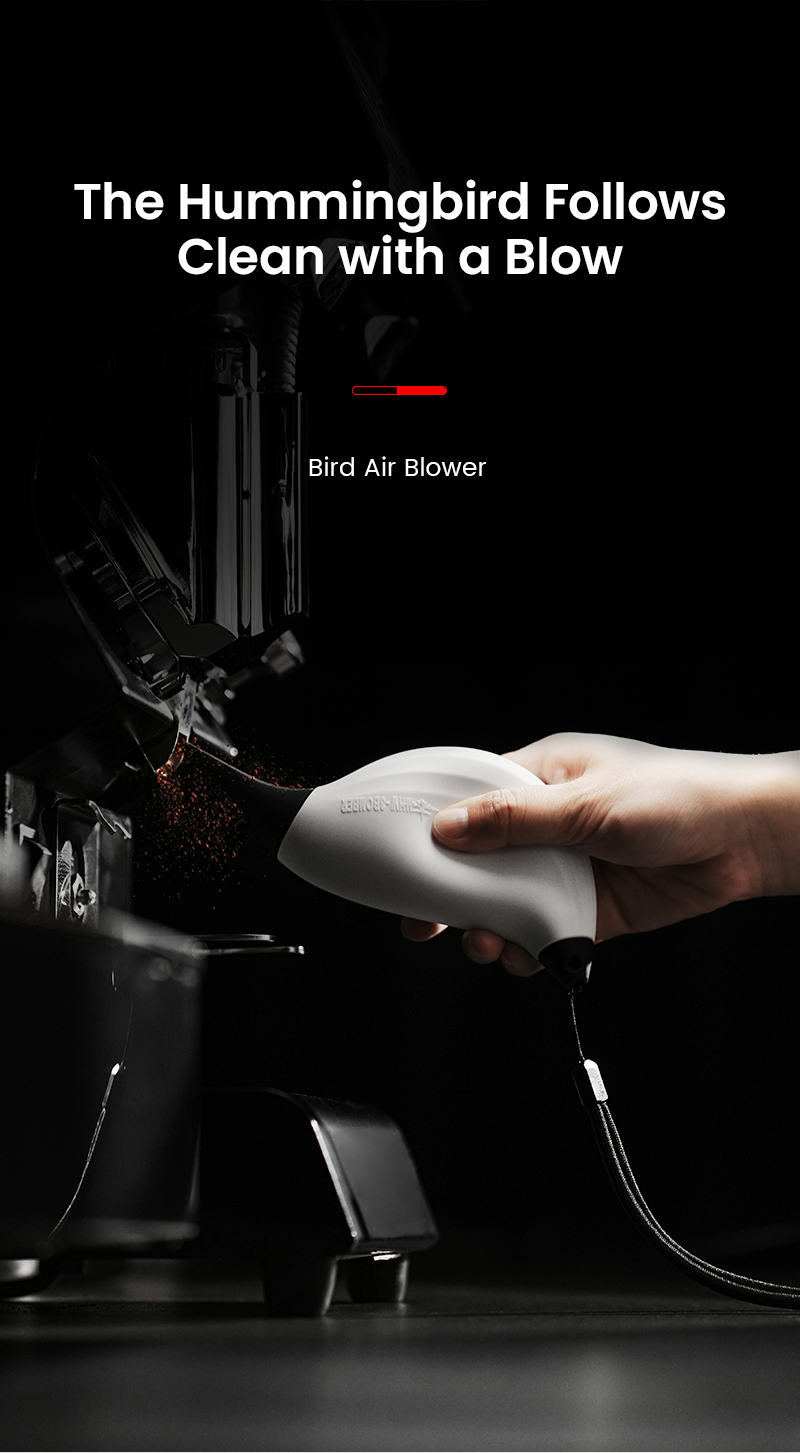 MHW-3BOMBER Bird Air Blower Inflatable Rubber Ball For Cleaning Coffee ...