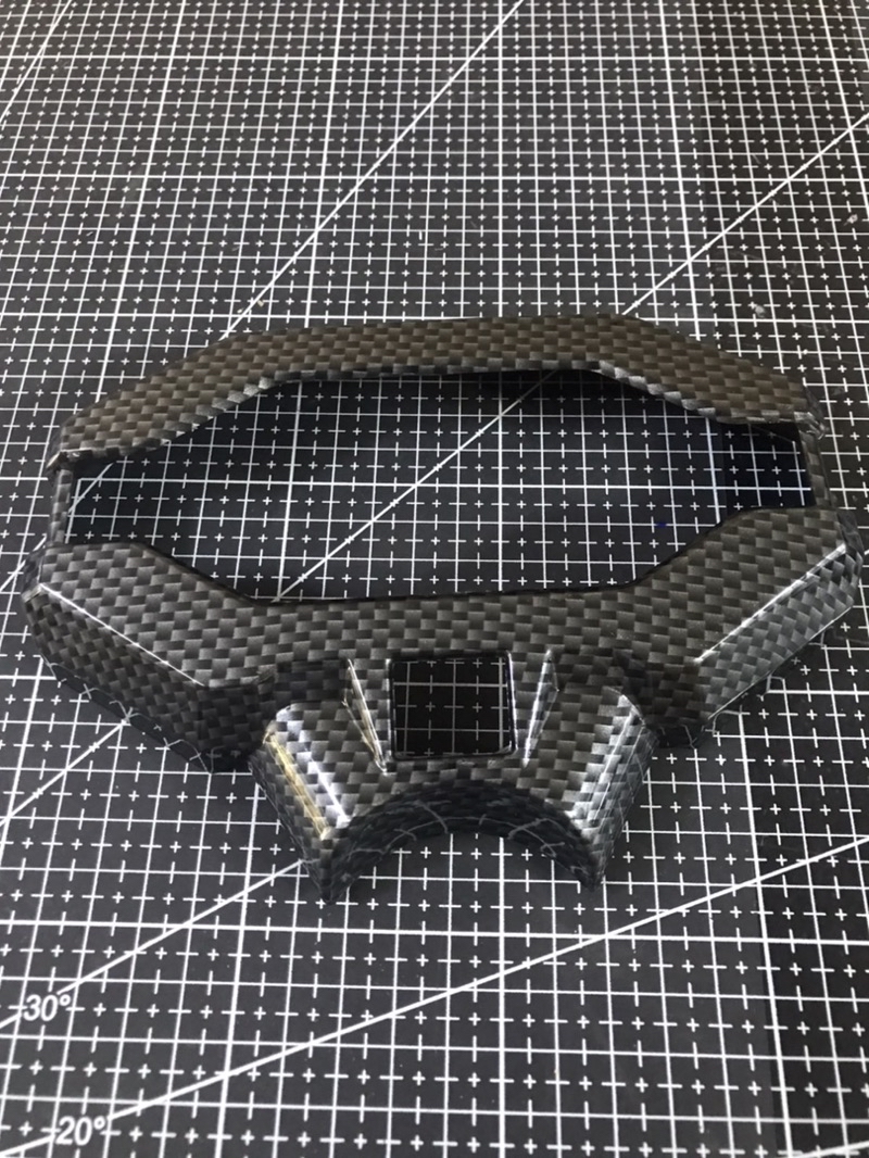 Mile Cover Zoomer x (15) Kevlar Is Overlay The Original Motorcycle ...