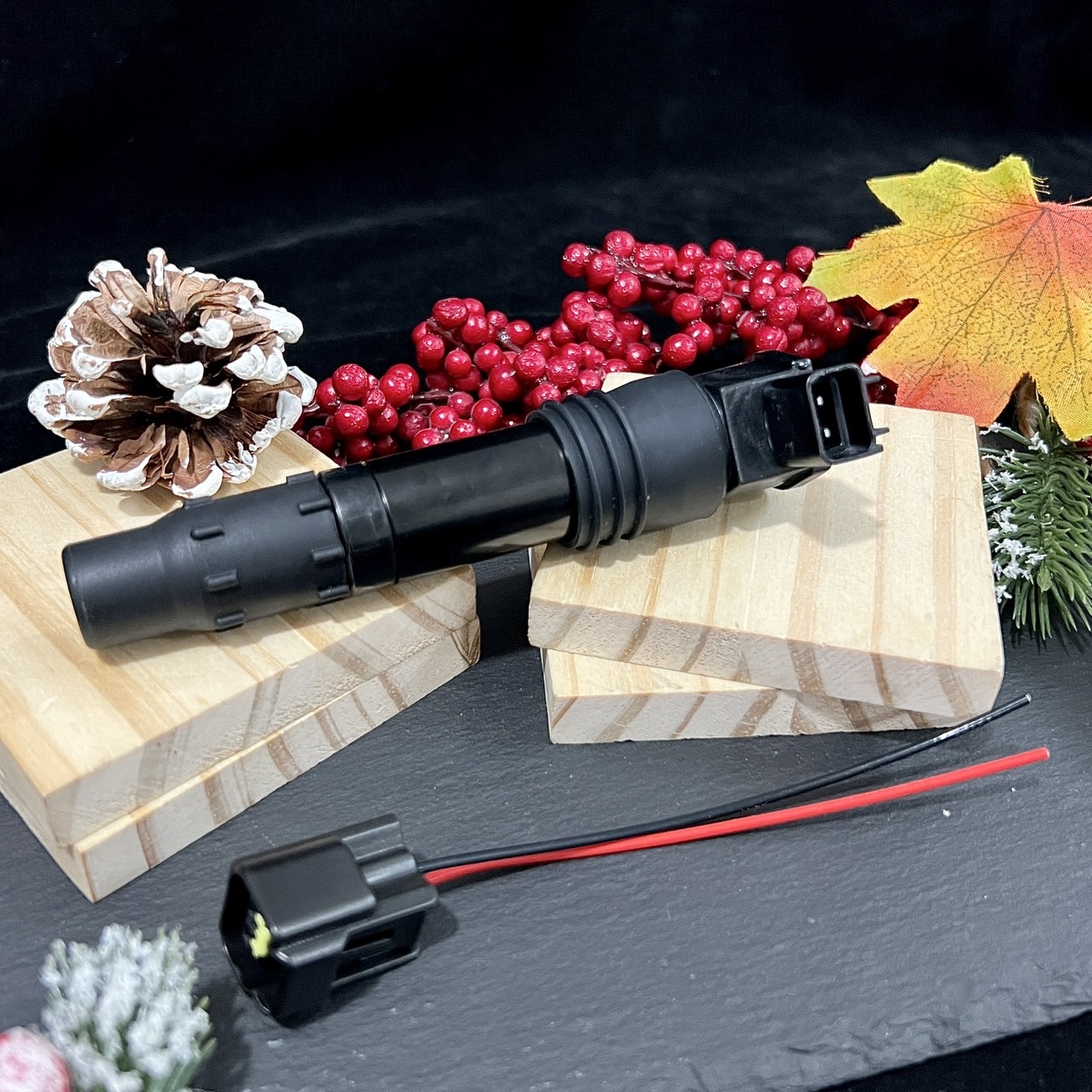 Direct Coil Ignition Rgv Fit All Model 4-Stroke Injector Car (Direct ...