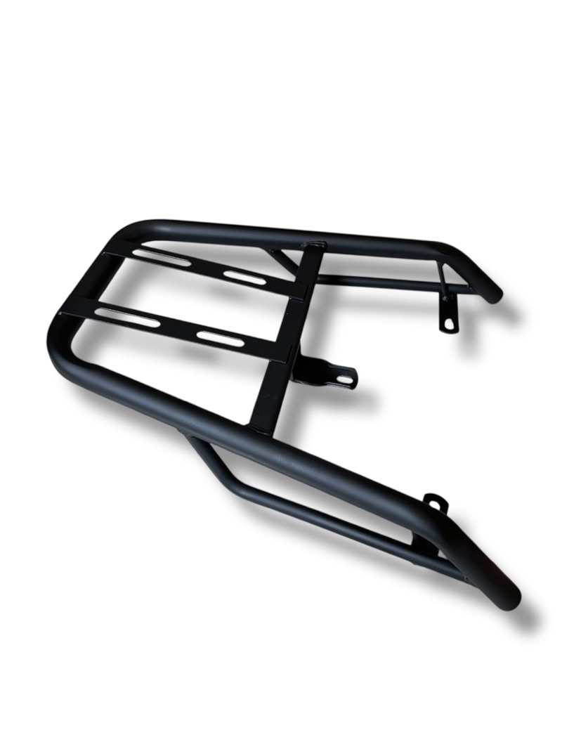 Fall Protection Rear Rack Electric Motorcycle Model Lion E2 Z2 Max1 Q1 ...