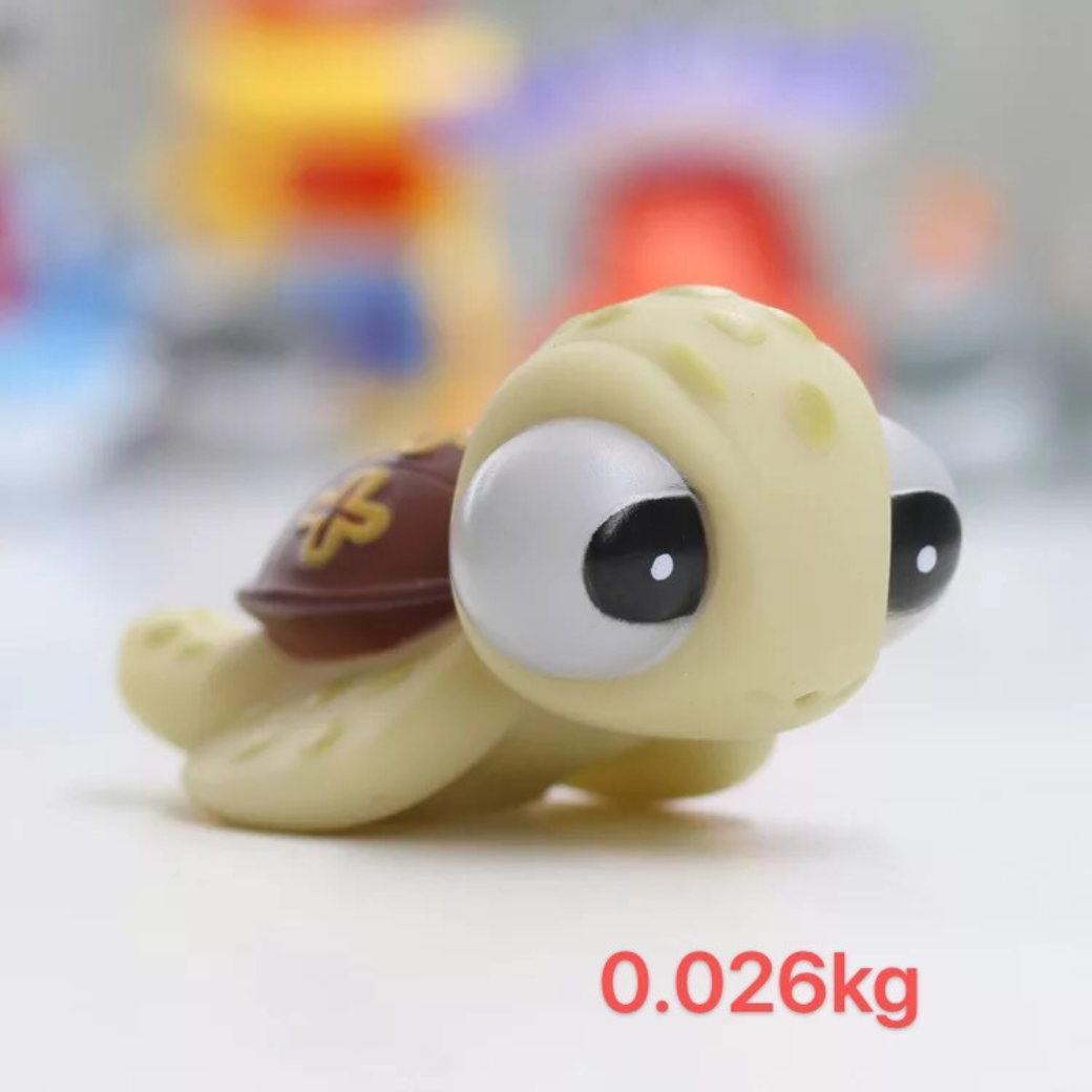 Nemo Dory Float Water Baby Toys Bath Tub Floating In | Shopee Malaysia