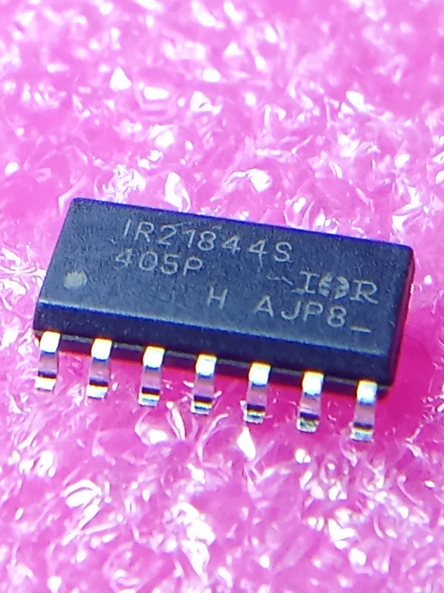IR21844S SOP-14 IGBT MOSFET Gate Drivers Half Bridge Per 1 Unit ...
