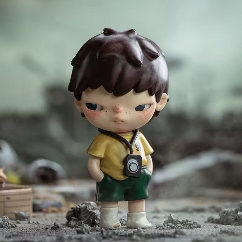 Use Code Popmart Hirono V3 Forgiveness City Ono Third Generation Shake ...