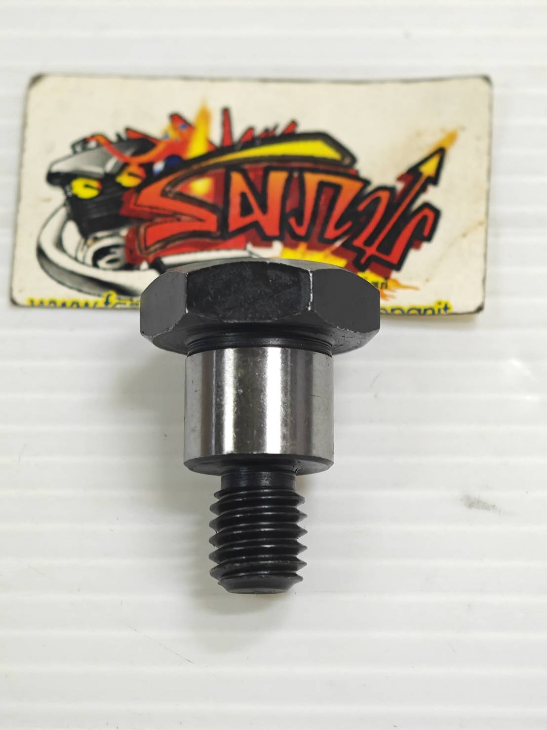 Chain Press Nut Wave 100-110-Carburettor/Dream 100/C70-700 Original ...