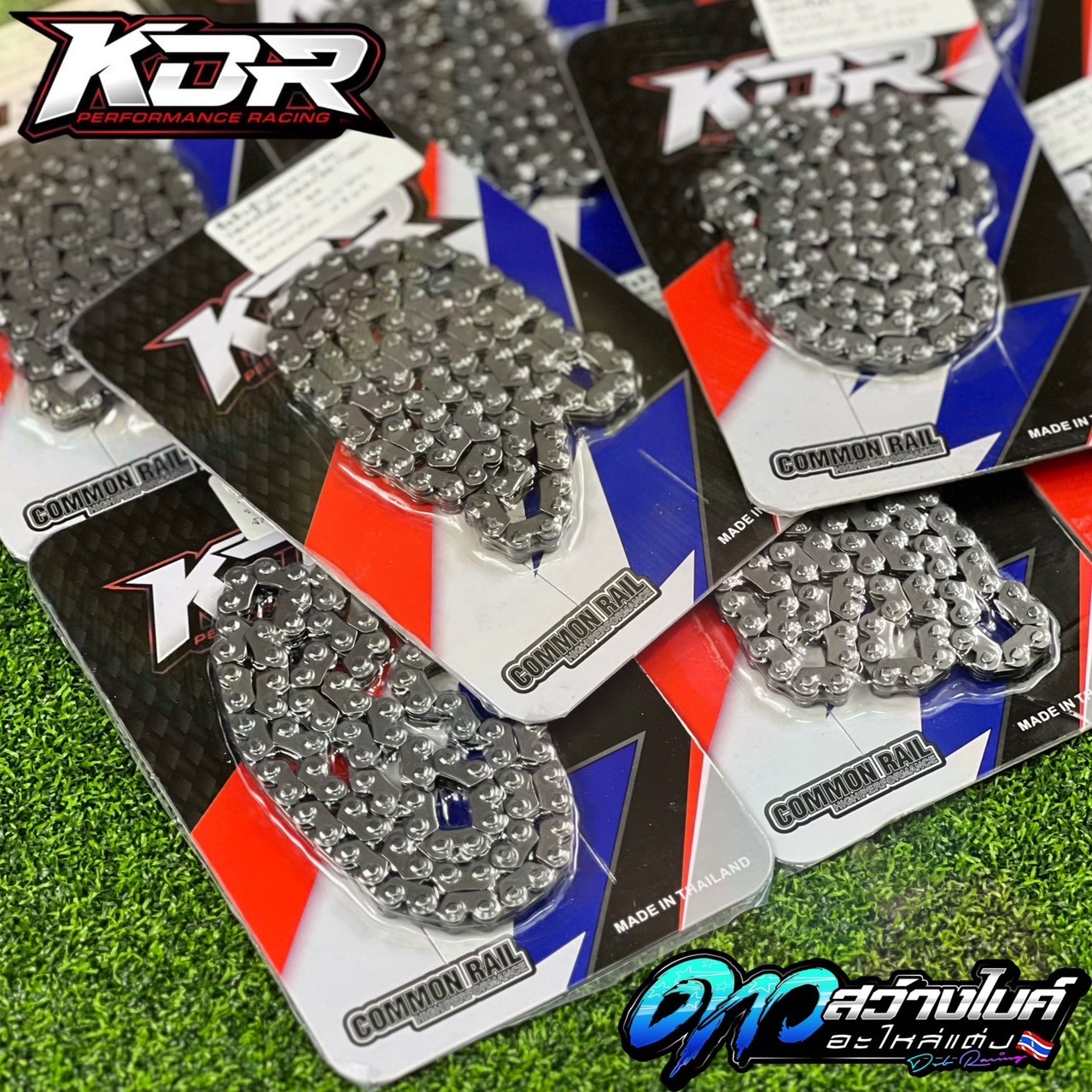 KDR Camshaft Chain Wave125 Modified Length 91l/92L/93L/94L/95L/96L/97L ...