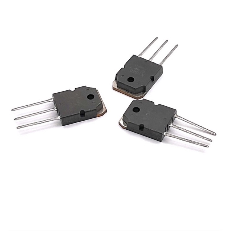 K1340 N- MOSFET transistor Uds=900V Ids=5A. | Shopee Malaysia