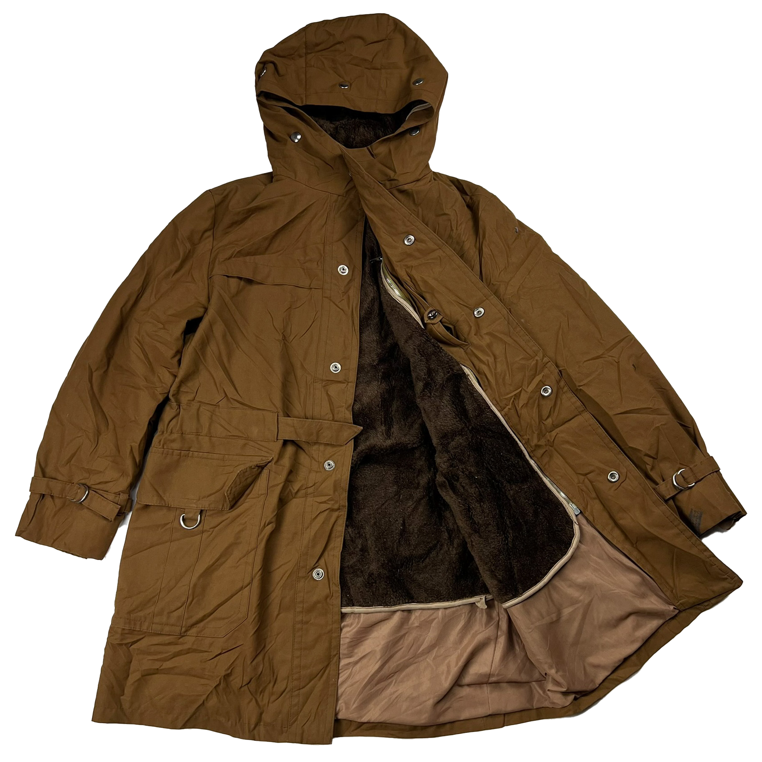 Hiking Jacket Vintage Military Has 1 Body Condition As In The Picture ...