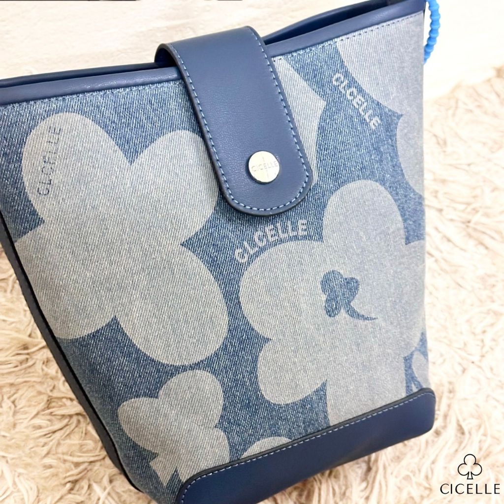 Cicelle Bag Popular Model No Mini Vase. Authentic Brand Shoulder ...