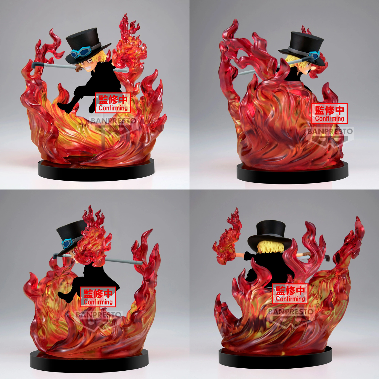 One Piece Special WCF (Gold Cat)-Sabo-World Collectable Figure (WCF ...