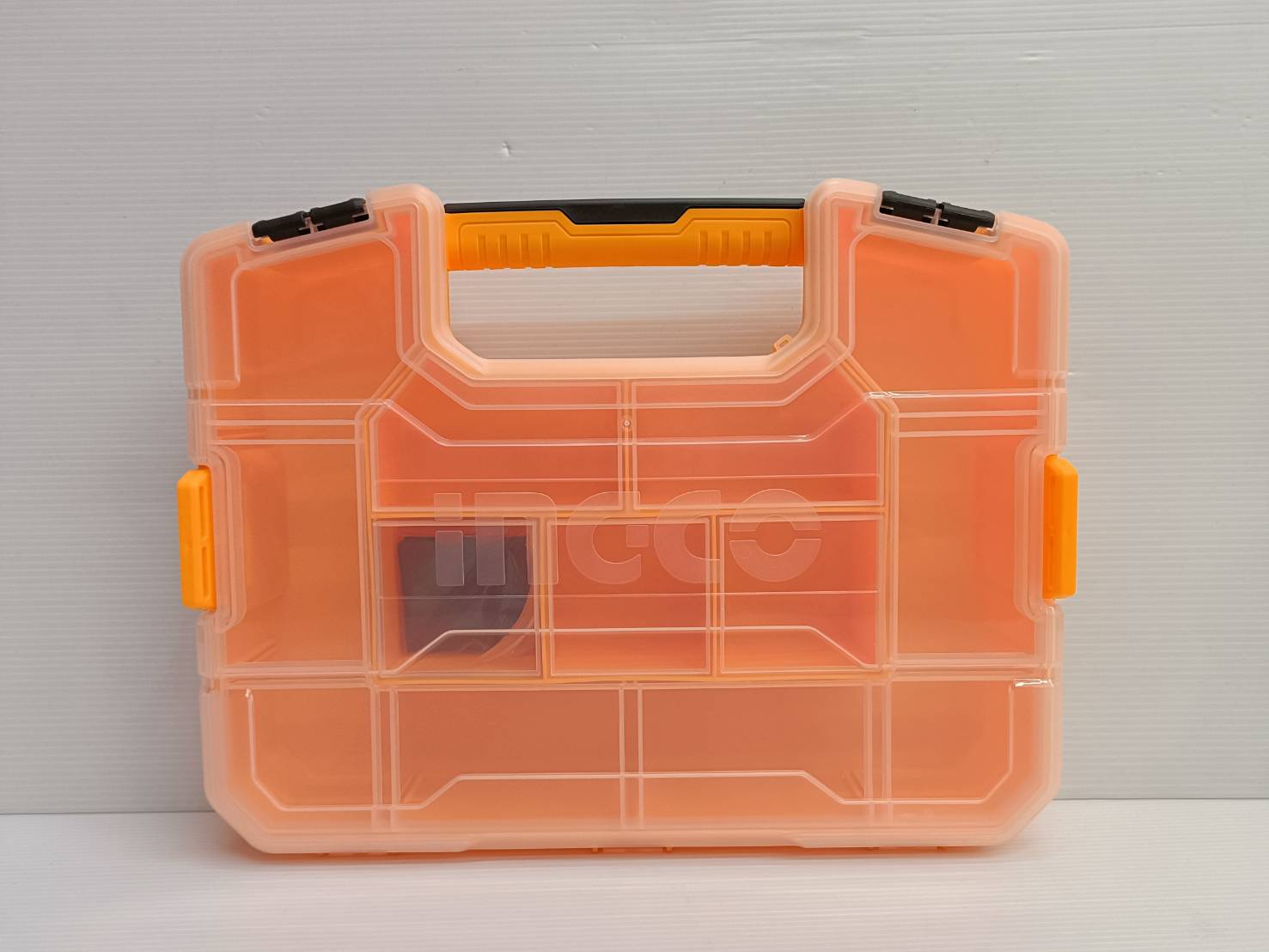 INGCO Multipurpose Tool Box (Can Be Stacked) 12 Inch/15 1 | Shopee Malaysia