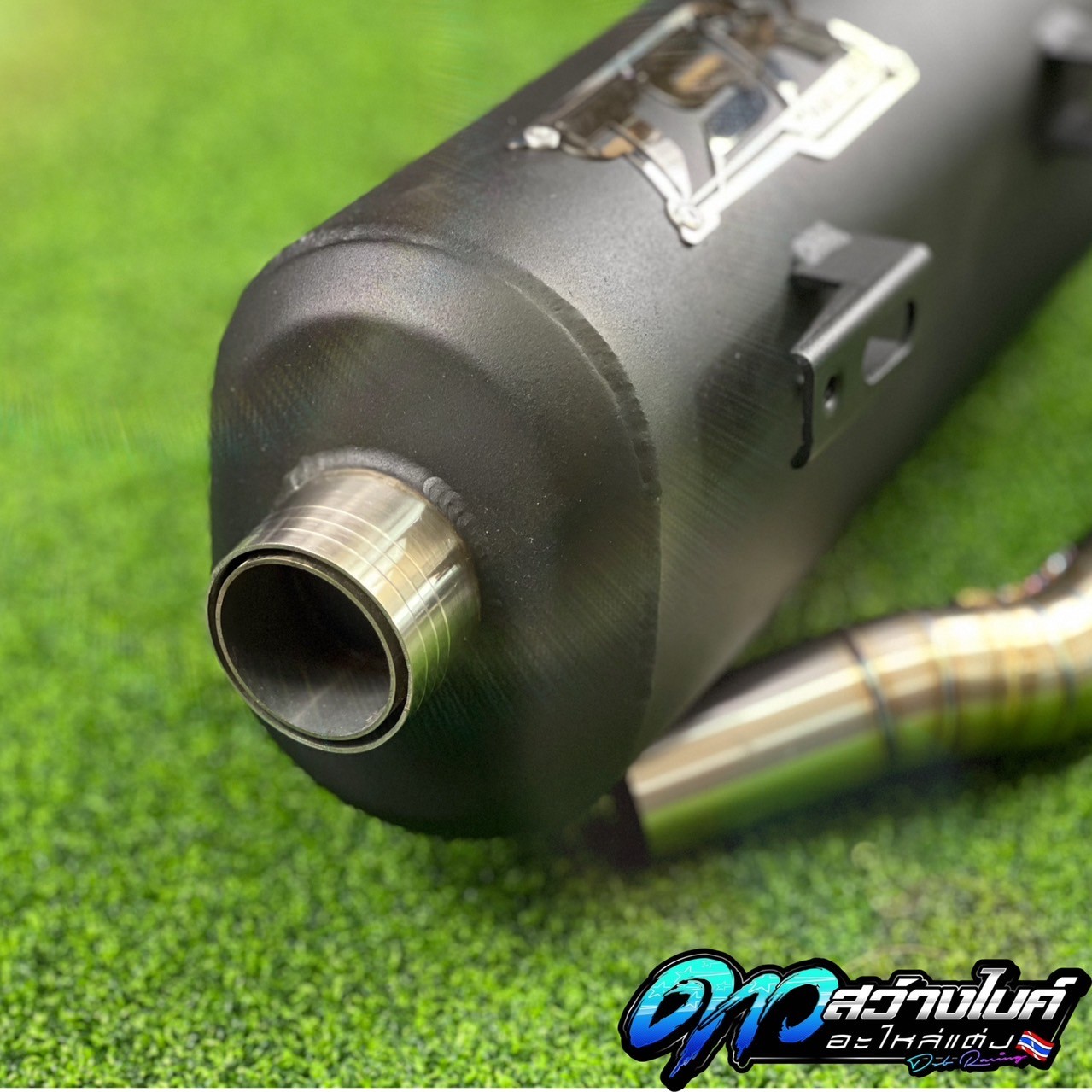 TSK GIORNO + HONDA Dissection Pipe Stainless Steel Flap-Grille Neck 28 Out 35 45 + Gono | Shopee ...