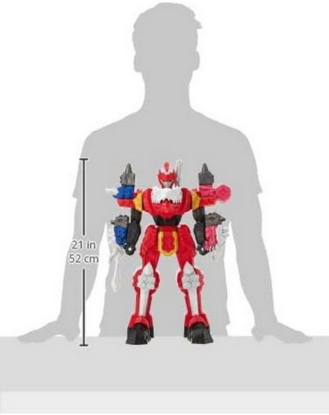 (Super Big Box)Ryusoulger Hasbro Kishiryu Sentai Ryusoulger Power ...