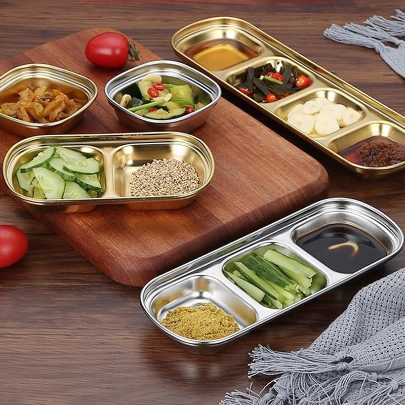 Cddiscount Stainless Steel Sauce Cup SUS304 Food Grade 1/2/3/4 ...