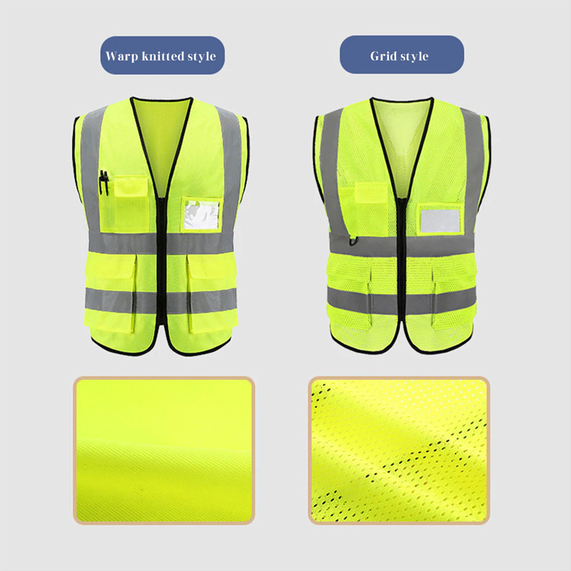MOTUS Reflective vest For Safety Traffic Work | Shopee Malaysia