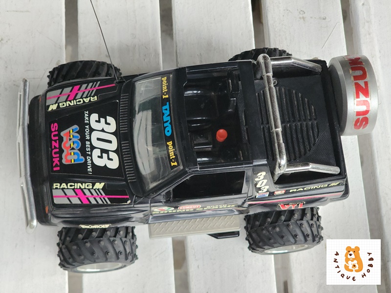 RADIO Controlled Car Old Work Rc Second Hand: SUZUKI VITARA TAIYO ...