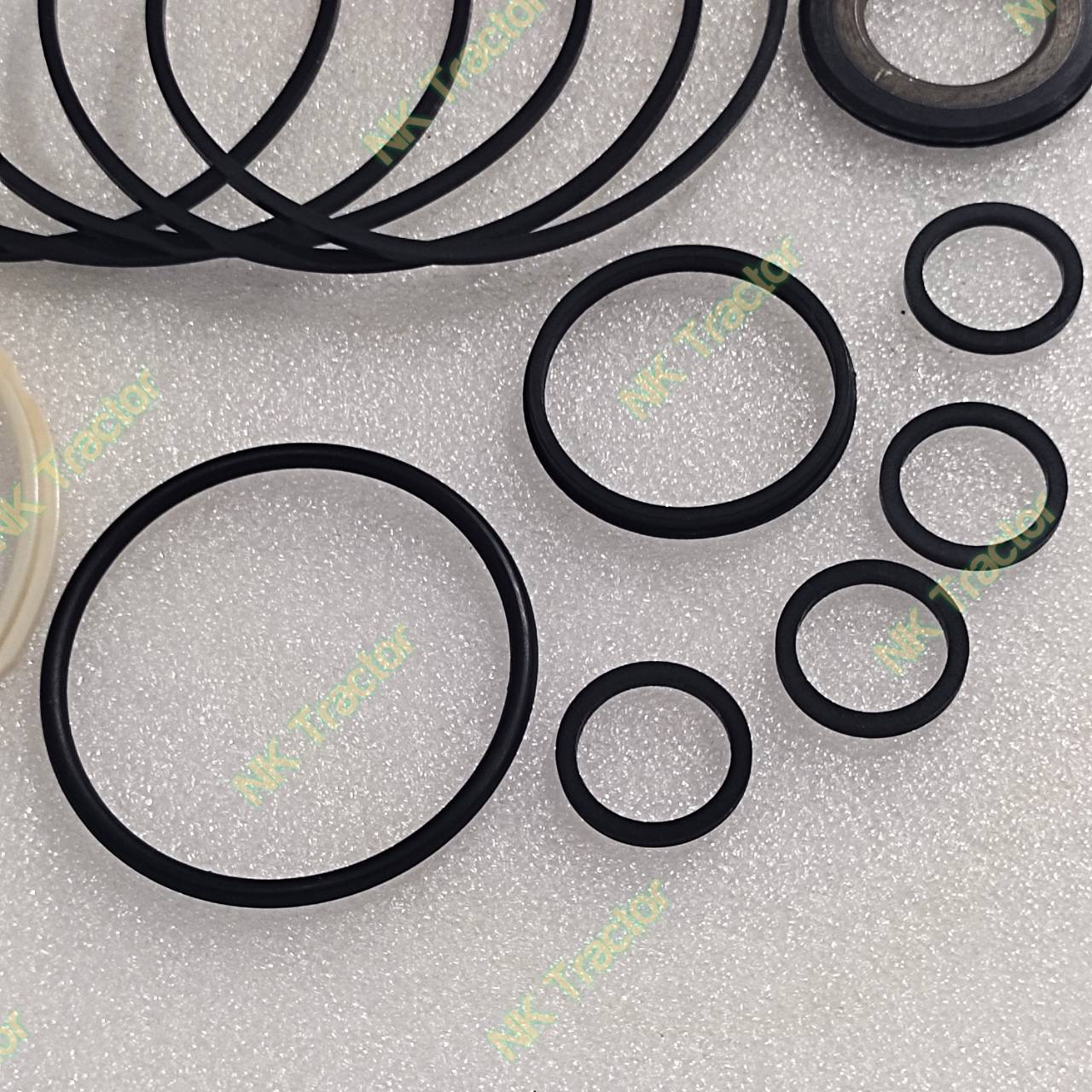 (15 Pcs/Set) Kubota L4508/L4708/L5018 Steering G-Rotor Repair Kit ...