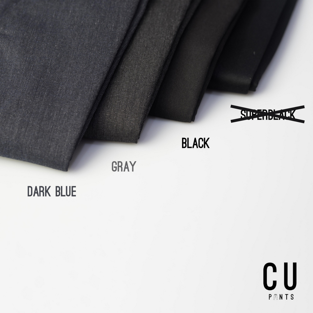 CU Slack Long/Men's Work Pants 5-Section Slack: SF Model | Shopee Malaysia