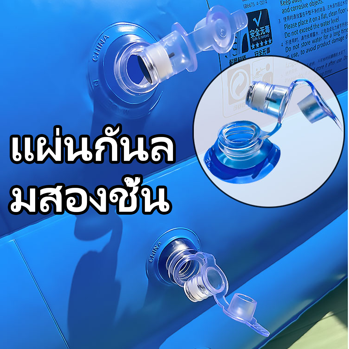 Swimming Pool The 1.5 Meter Inflatable 2.1 3 Has Both 2 And 3 Layers ...
