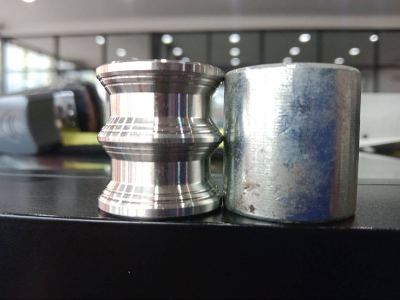 Rear Wheel Boot Wave (V.1) Original Hub Bushing Genuine Stainless Steel ...