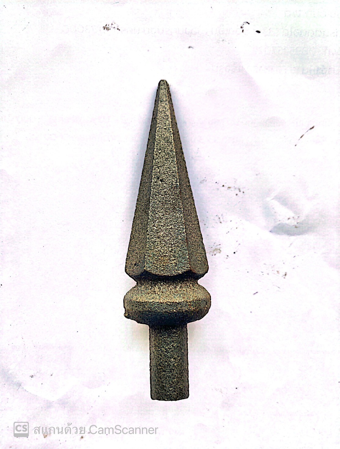 6 Square Arrow Head Size H30x86 mm. Sold And Spare Parts Italian ...