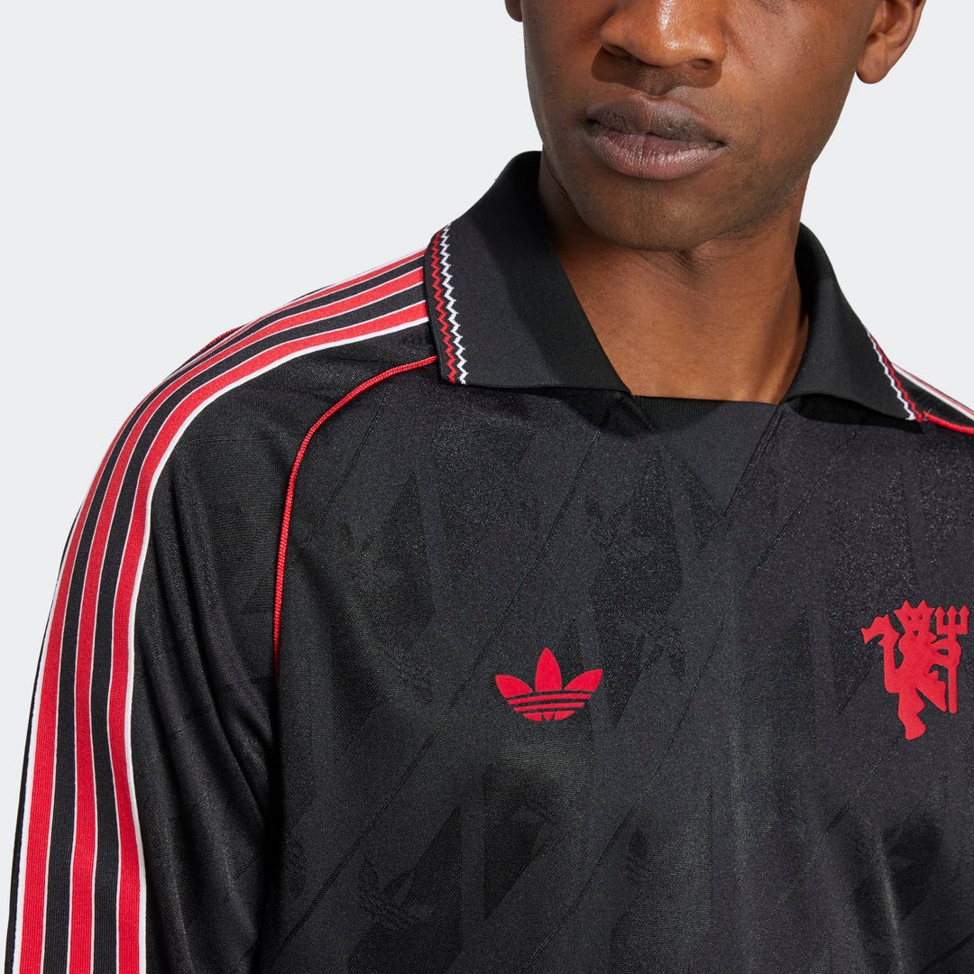 ADIDAS Manchester United 24/25 LIFESTYLER LS Jersey [Thai Label] [Code ...