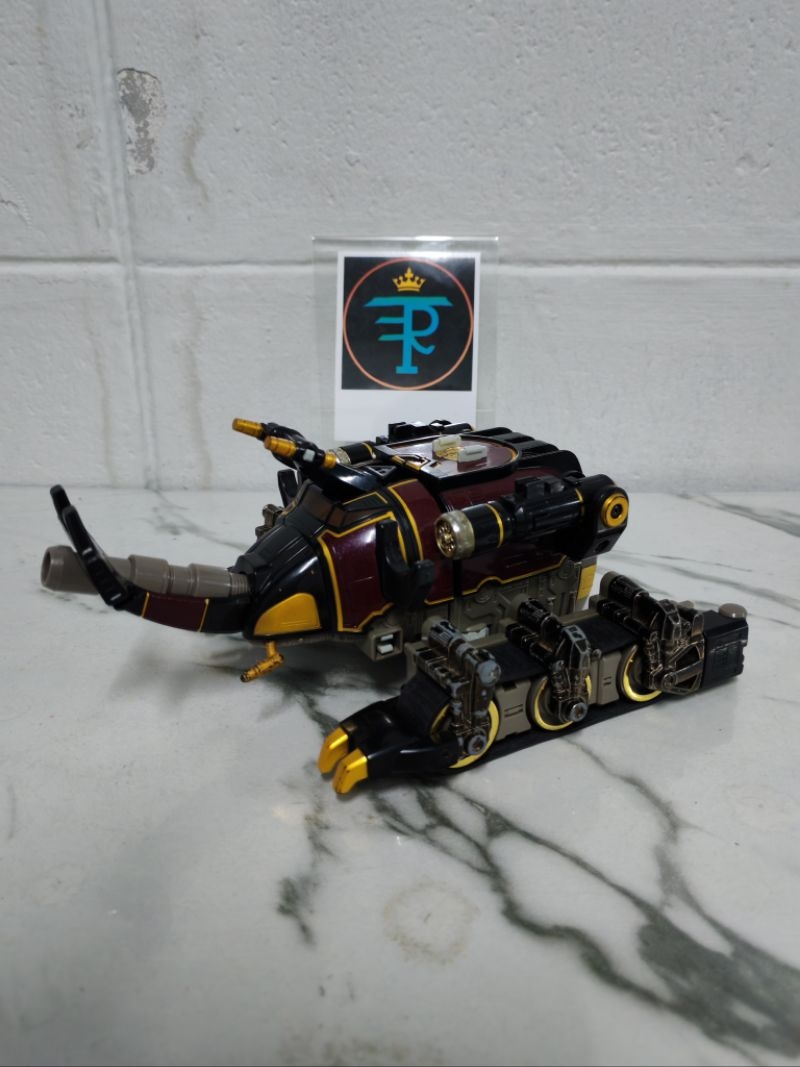 Dx Robot Sentai Shoulder Gorai Beatles Goria Beetle Hurricaneger ...